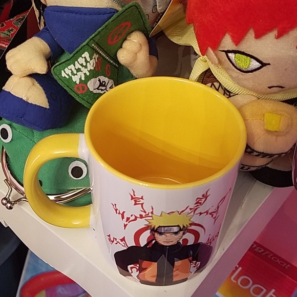 Kitchen | New Naruto Shippuden Coffee Ceramic Cup | Poshmark